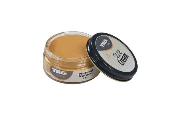 TRG Shoe Cream natural - Maestro Zapatero