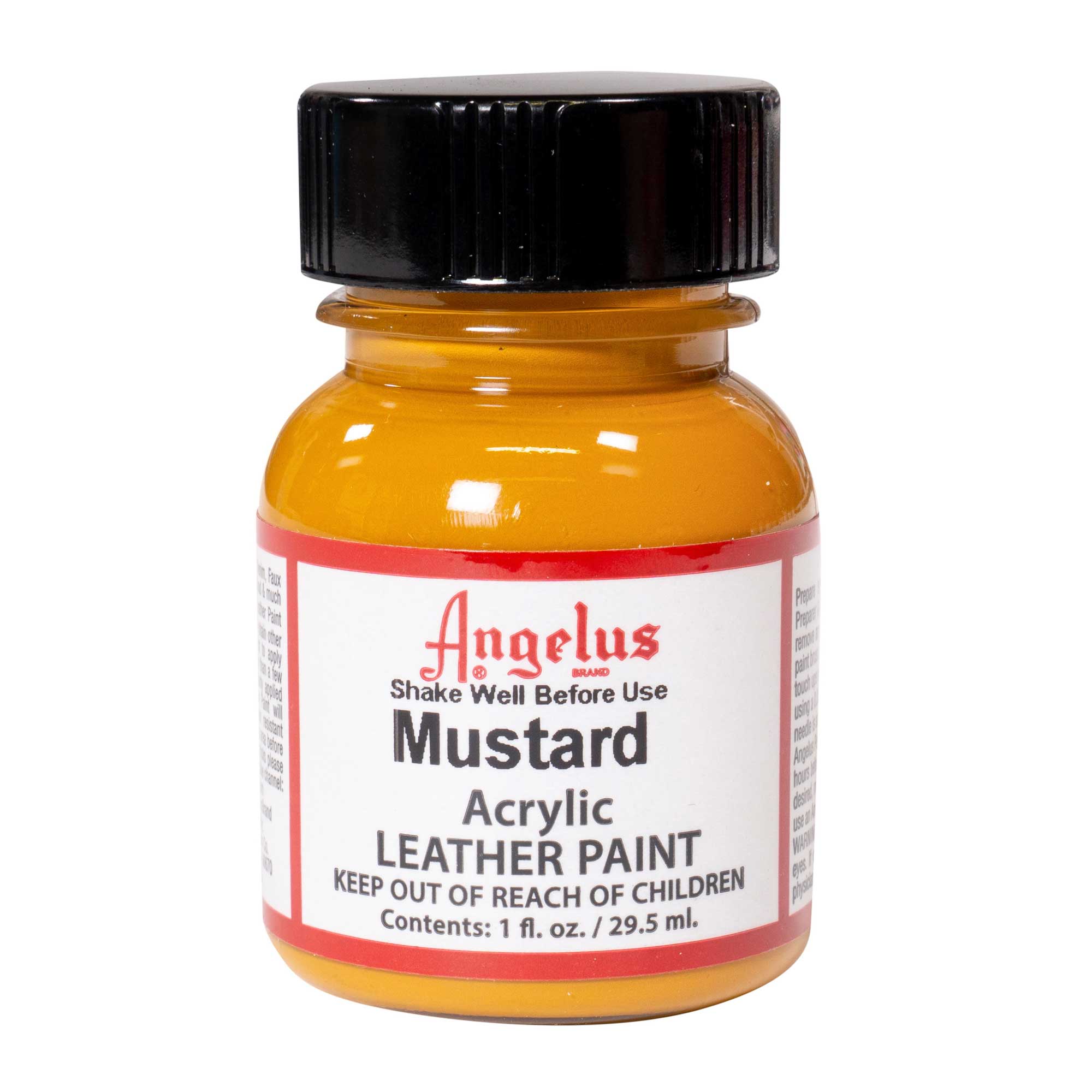 Pintura Angelus Mustard – Maestro Zapatero
